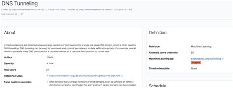 Dga Detection With Elastic Security Supervised Machine Learning
