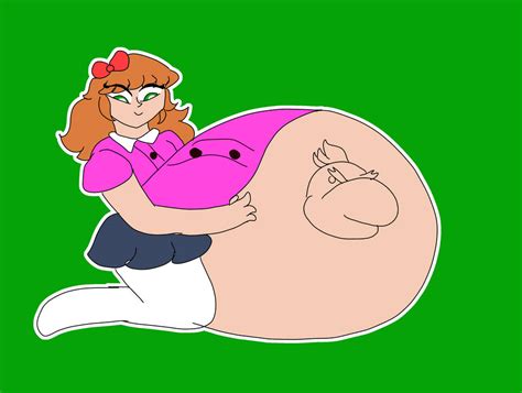 Elizabeth Afton Vore Bowser Jr Oc By Scarletvores On Deviantart