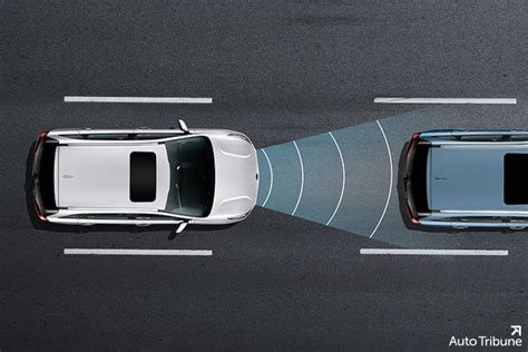 자율 주행 자동차의 눈 레이더와 라이다