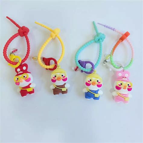 Cute Duck Chain Perla Korean Store