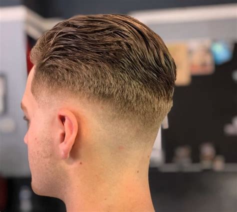 Tóc Slick Back Là Gì Bst 10 Kiểu Tóc Slick Back Đẹp Cho Nam