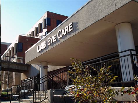 News School Of Optometry Uab
