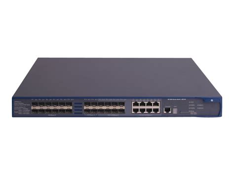 Hp Jd374a 5500 24g Sfp Ei Switch 24 Port Gigabit Managed L3 Switc
