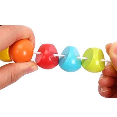 Wooden Caterpillar Universal Wooden Toys