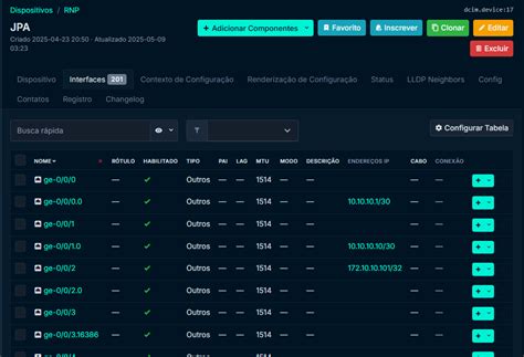 Napalm Plugin Redes Abertas