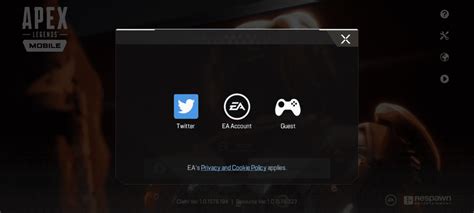 How To Link Your Accounts To Apex Legends Mobile