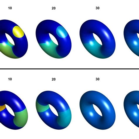 Weighted Indicator Functions On Torus And Their í µí± í µí°¸í µí± í