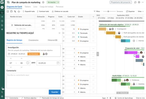 Qué Es Un Reporte De Proyecto Ejemplo Y Cómo Se Hace