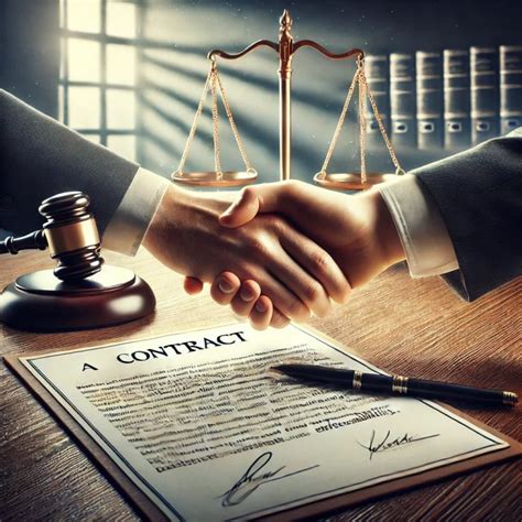 Essential Elements Of A Valid Contract Key Legal Requirements