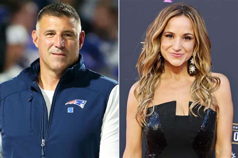 Mike Vrabel Comments On Dianna Russini Scandal After Her Resignation