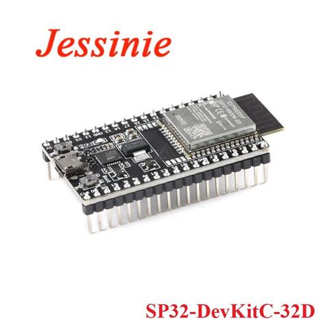 Esp32 Devkitc Esp32โมดูลบอร์ดพัฒนา Esp32 Devkitc 32d 32u Esp32 Devkitc