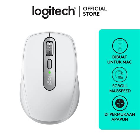 Jual Logitech Mx Anywhere 3 Harga Terbaik Termurah Desember 2022 Shopee Indonesia