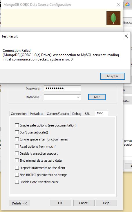 Solved Odbc Error When Refreshing Microsoft Fabric Community