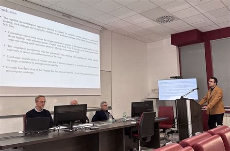 Mohammad Moumeni On Linkedin Phd Thesisdefense Academicachievement Research Tectonics