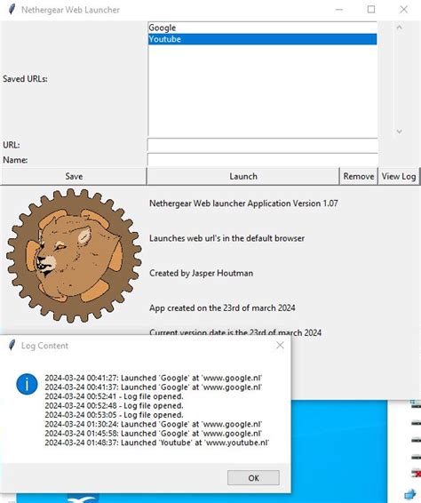 Jasper Houtman On Linkedin I Build A Python Web Launcher I Have