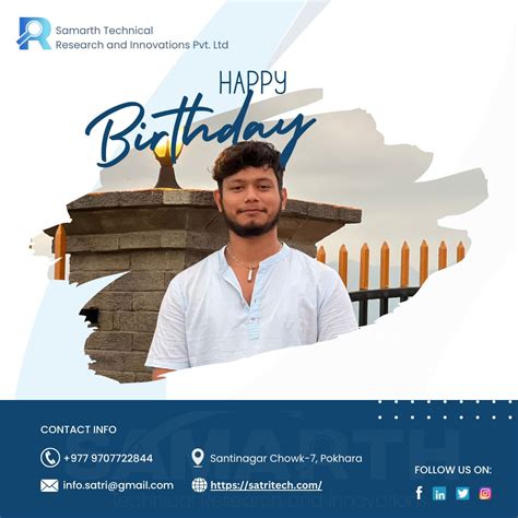 Samarth Technical Research And Innovations Pvtltd On Linkedin