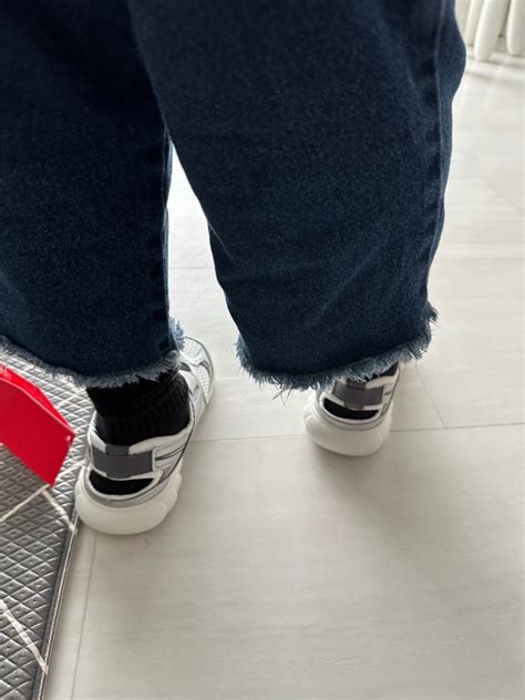 뉴발란스 프리들 키즈 사이즈 후기 및 사이즈 꿀팁 네이버 블로그