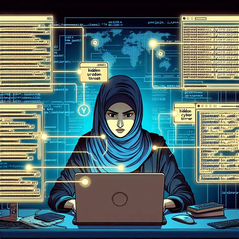 Unmasking Cyber Threats An Analysis Of The October 2023 Threat Actor