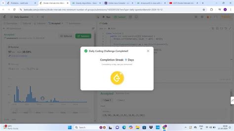 Aman Arora On Linkedin Happydussehra Leetcode Problemsolving Java