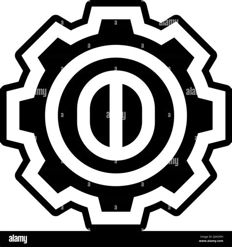 Artificial Intelligence Gear Stock Vector Image And Art Alamy