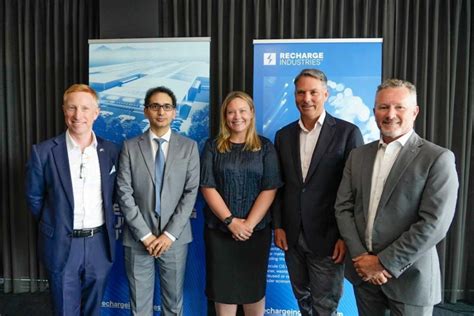 Ahmad Sarraj On Linkedin Lithium Ion Battery Cell Gigafactory Coming To Geelong As Us Australia