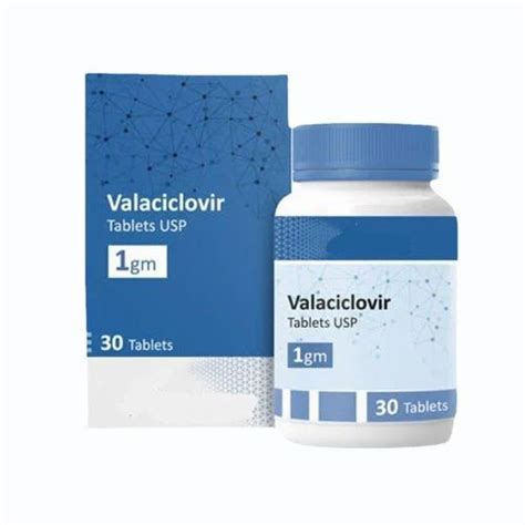 1gm Valaciclovir Tablet At Best Price In Rajkot Id 2852754104391