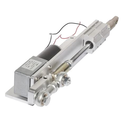 Dc 24v 3 To 280 Rpm Diy Gear Motor Stroke 70mm Linear Actuator