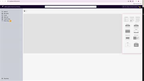 Video Le Quan On Linkedin Drag And Drop Website Builder React Js Tailwind Nginx Docker Nodejs