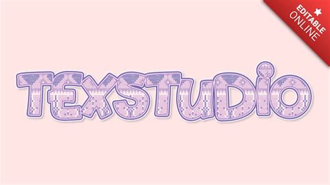 Texstudio Text Style Effects Generator Texstudio Text Style Effects Generator