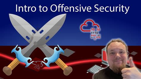 Tryhackme Intro To Offensive Security Youtube