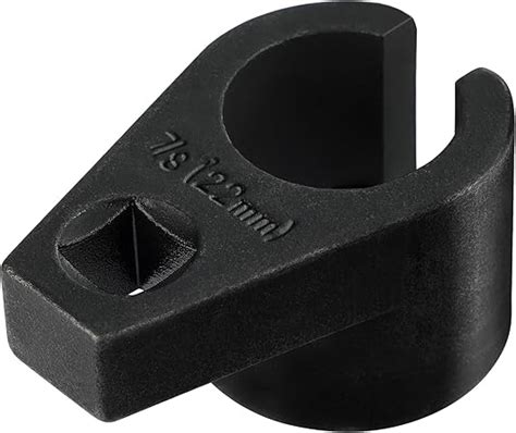 Duratech O2 Oxygen Sensor Socket 38 Inch Drive X 78 Inch 22mm