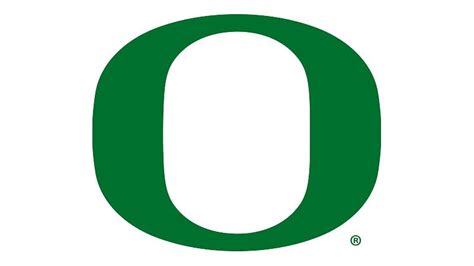 University Of Oregon Athletics Logo Secondary Logos University