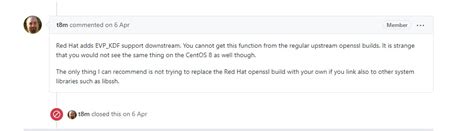 CentOS 使用编译OpenSSL报错symbol EVP KDF not defined in file libcrypto so ReMember
