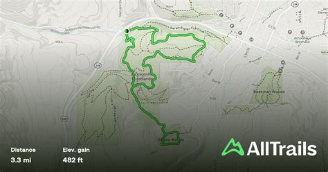 Explora Sarah Zigler Trail Panorama Point And Beebe Woods Loop Alltrails