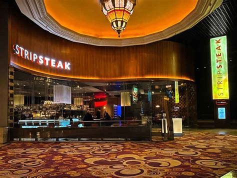 Stripsteak 89119 E Mandalay Bay Road