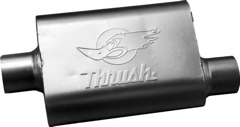 Thrush Muffler Logo