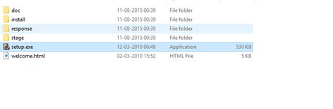 Oracle Installation And Uninstallation Welcome To Hackers Factory