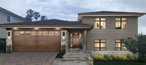 13 Split Level House Exterior Ideas Brickandbatten