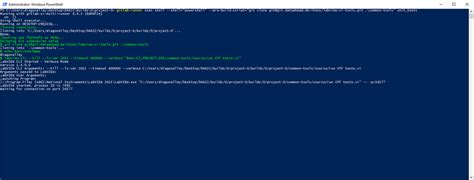 Unable To Launch Labview Vi From Command Line With Gitlab Ci Ni Community