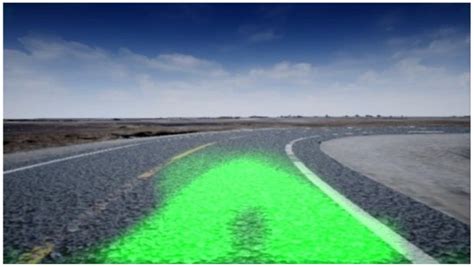 Predicted Result Of Curved Lane Detection Based On Cnn Download Scientific Diagram