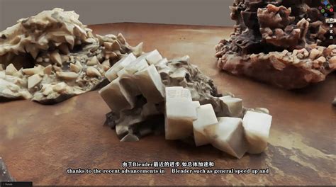Blender影视级灯光照明技术视频教程静物3d环境光线cycles和eevee【1655期】