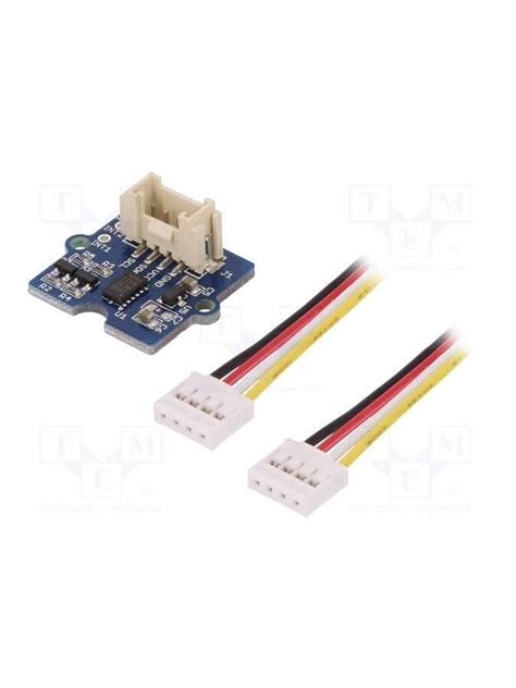 3 Axis Digital Accelerometer±16g Seeed Studio 3 Axis Digital Accelerometer±16g Seeed Studio