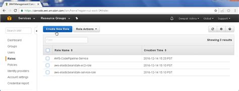 Developing An Aws Codepipeline Creating A Jenkins Pipeline To Build And Test