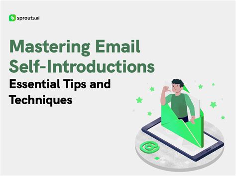 Mastering Email Self Introductions Essential Tips And Techniques