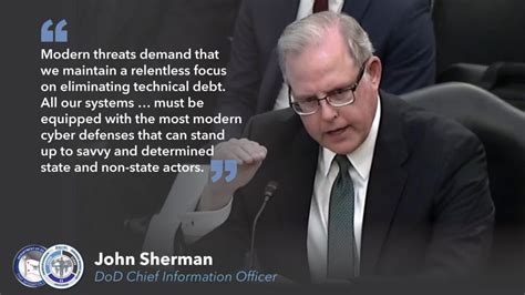 Cybersecurity Office Of The Dow Chief Information Officer