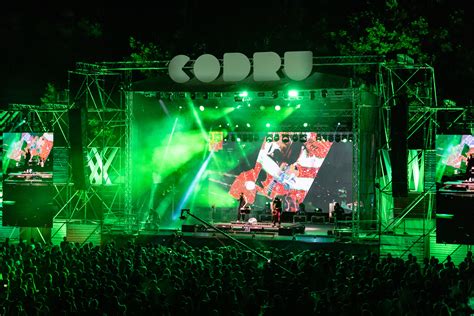 Programul Complet Al Ediției Din Acest An A Festivalului Codru