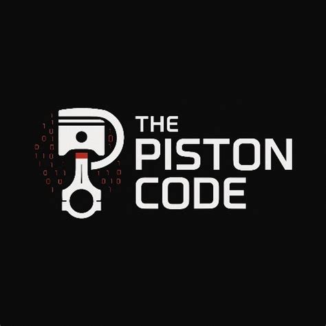 The Piston Code Youtube