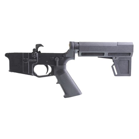 Ar 15 Lower Build Kits Delta Team Tactical