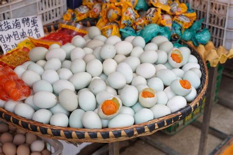 Shanghais Best And Worst Salted Egg Yolk Creations