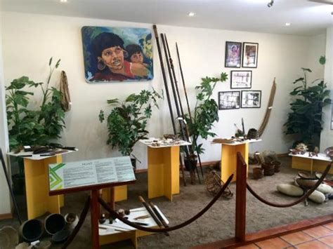 Abya Yala Museum Quito Aktuelle 2021 Lohnt Es Sich Mit Fotos